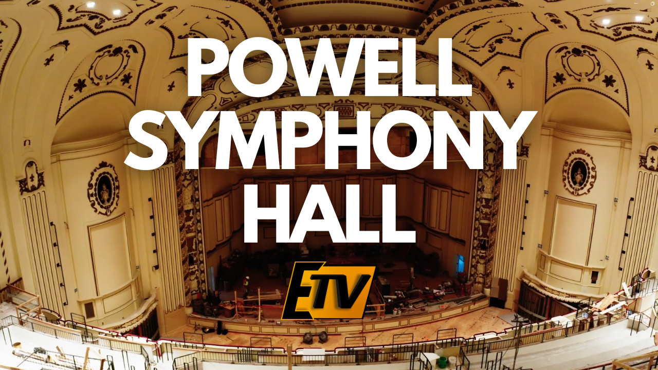 Powell Symphony Hall: A Historic Renovation Powered by NECA and IBEW ...