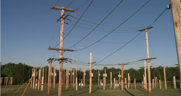 US Transmission Lines - Construction and Installation