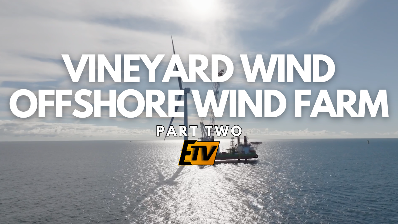 Revolutionizing Clean Energy: The Vineyard Wind 1 Project with IBEW ...