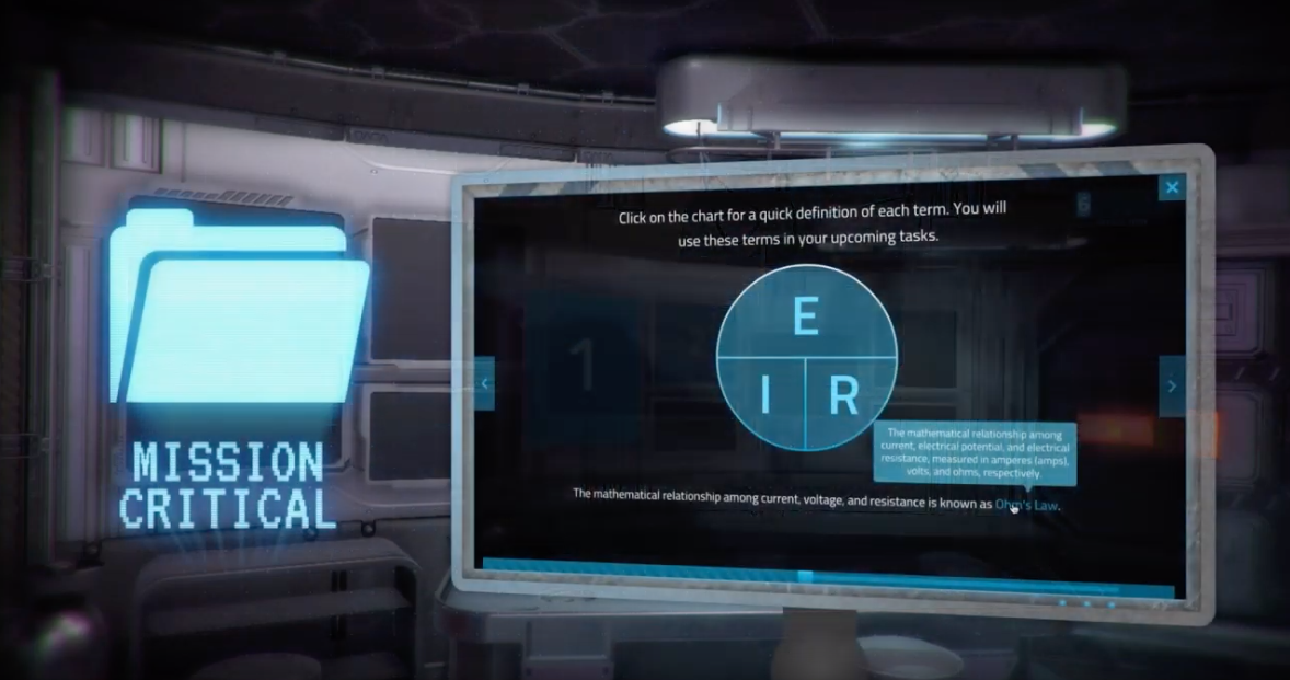 ElectricTV - Interim Credentials Program: Gamifying curriculum